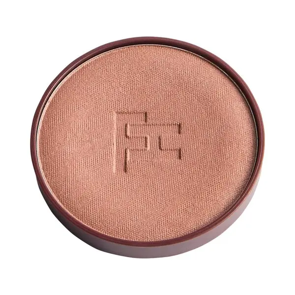 FARA HOMIDI Essential Bronzer Refillable Compact - Refill Bois