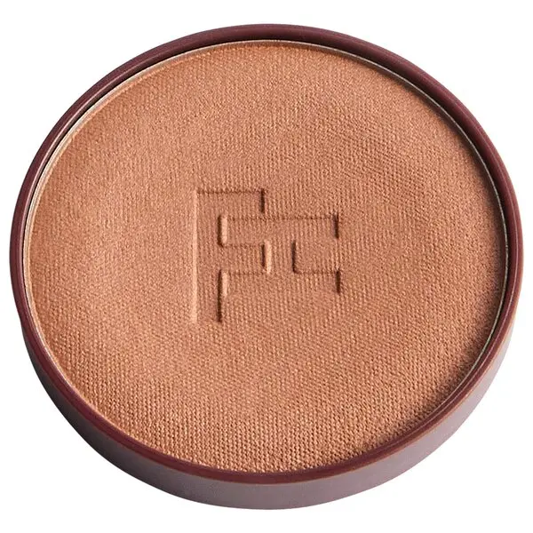 FARA HOMIDI Essential Bronzer Refillable Compact - Refill Lumen