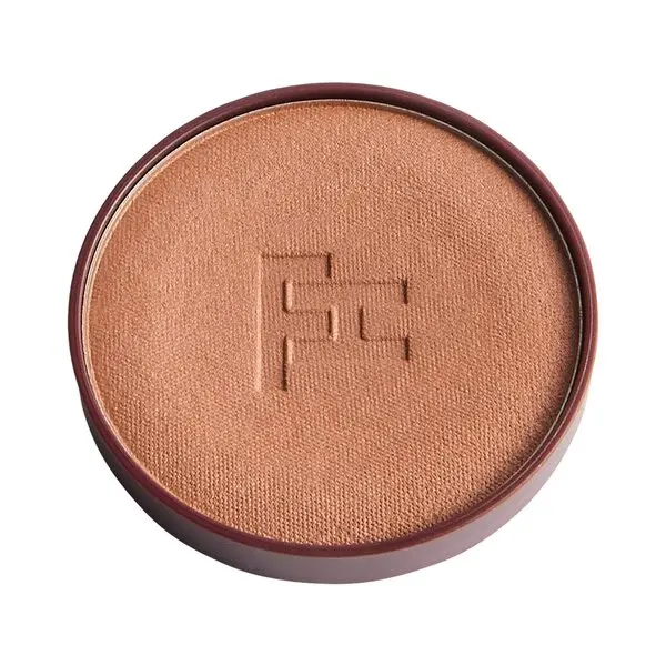 FARA HOMIDI Essential Bronzer Refillable Compact - Refill Lumen
