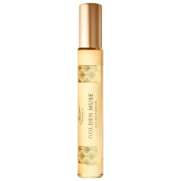 HARLEM PERFUME CO. Golden Muse Eau De Parfum Travel Spray With Vanilla And Coconut - One-color