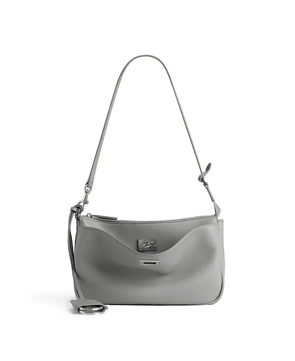 Balenciaga Rodeo Sling Pochette - Cloud Grey