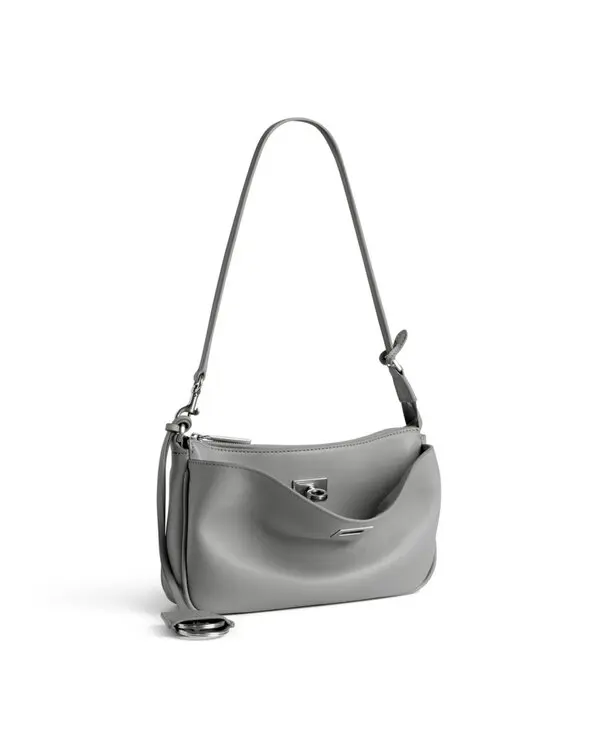 Balenciaga Rodeo Sling Pochette - Cloud Grey