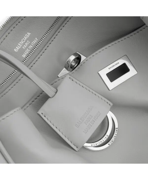 Balenciaga Rodeo Sling Pochette - Cloud Grey