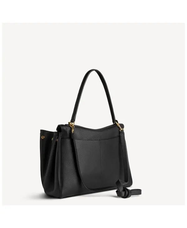 Balenciaga Rodeo Handbag Medium - Black