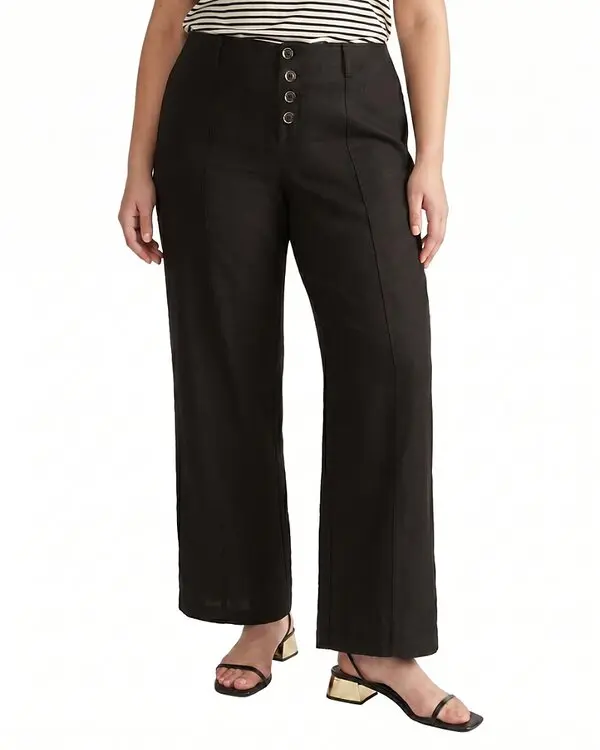Universal Standard Coastal Linen Pants