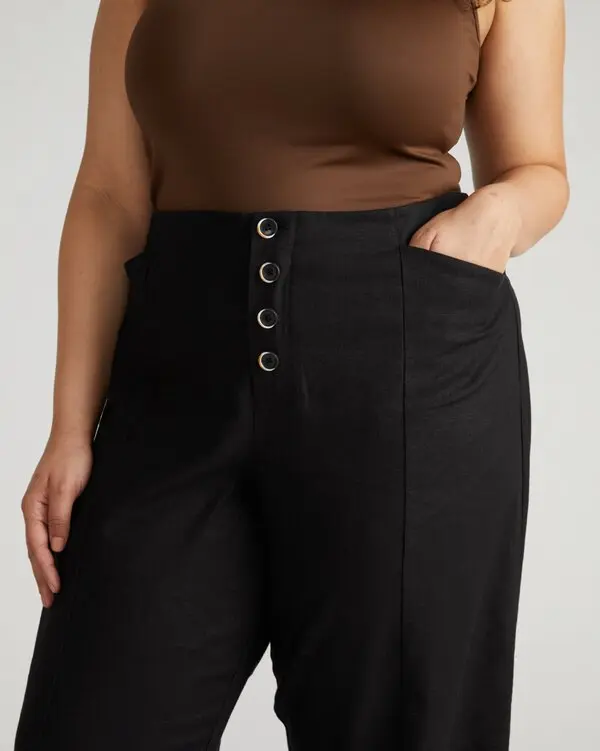 Universal Standard Coastal Linen Pants