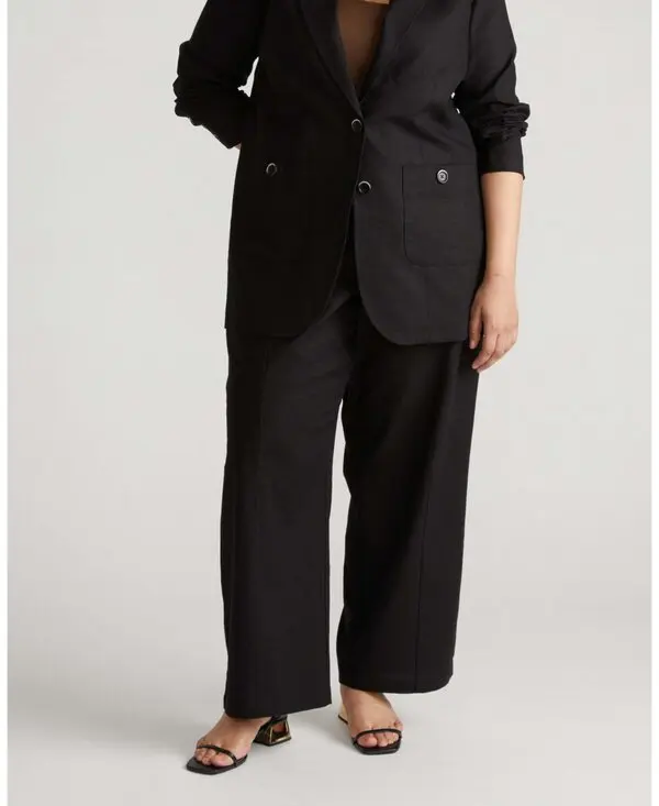 Universal Standard Coastal Linen Pants