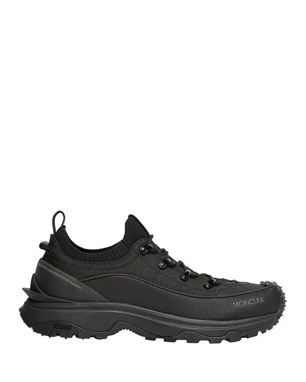Moncler Trailgrip Lite3 Low Top Sneakers - Brown