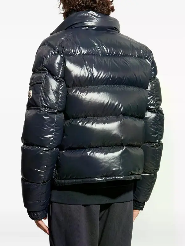 Moncler Levitha Quilted Jacket - Black