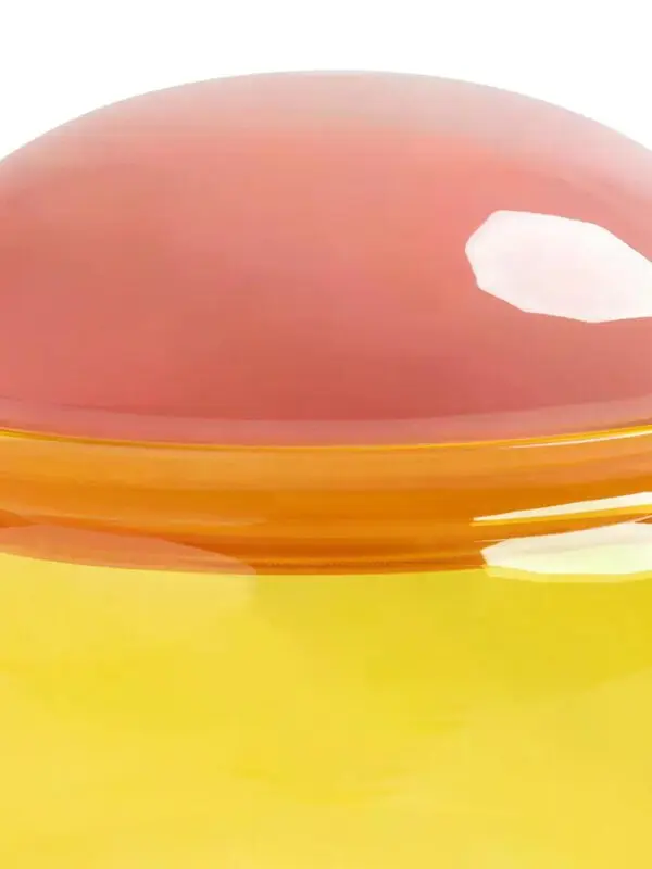 &K AMSTERDAM Puffy Dome-lid Jar