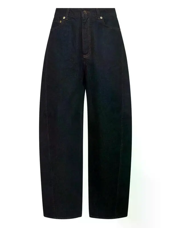 Givenchy Cocoon-leg Jeans - Blue
