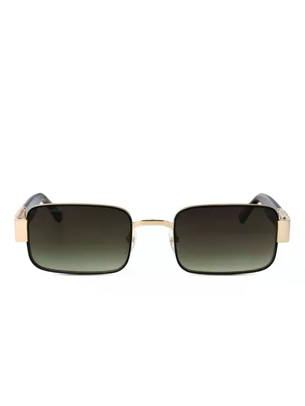 Dsquared2 0156 Rectangle Sunglasses - Black
