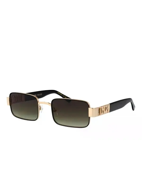 Dsquared2 0156 Rectangle Sunglasses - Black
