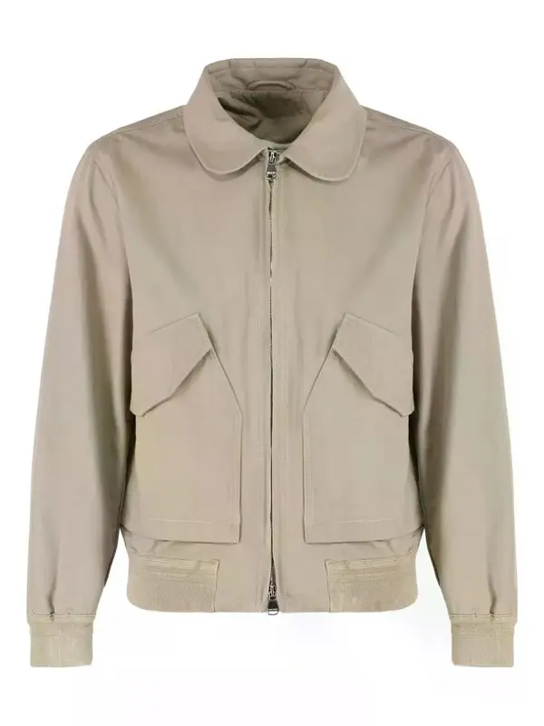 VALSTAR Cotton Bomber Jacket