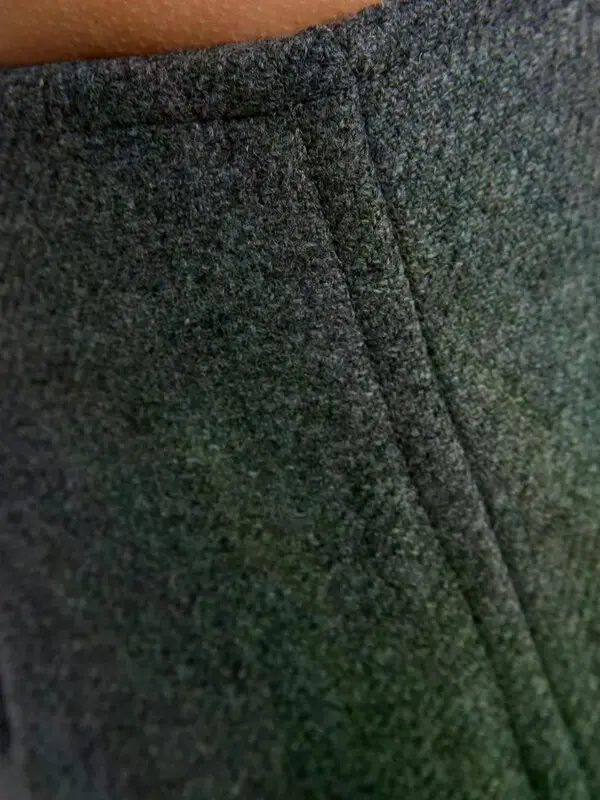 Dsquared2 Wool Pencil Skirt