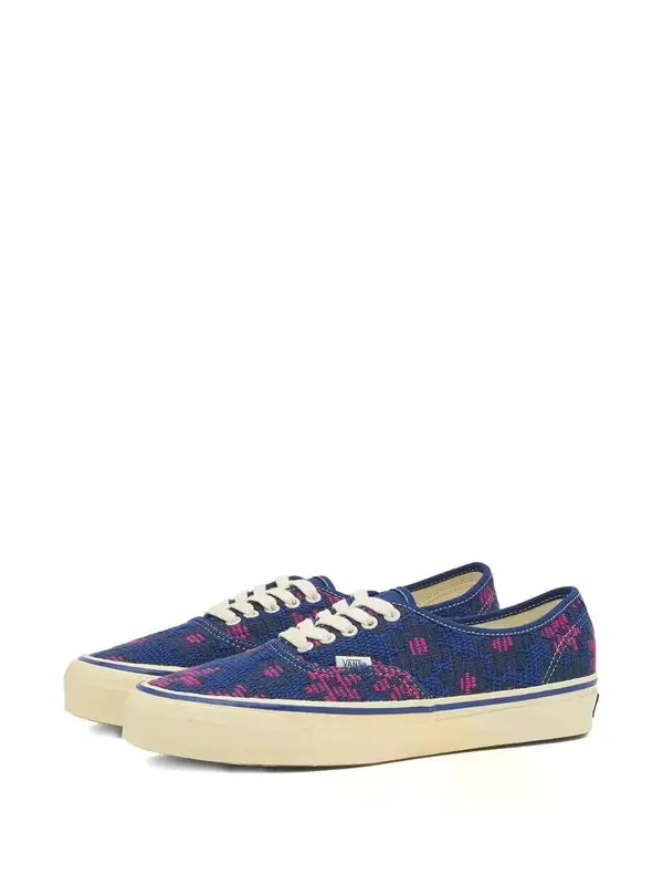 VANS Lx Authentic Daisy Sneakers - Blue