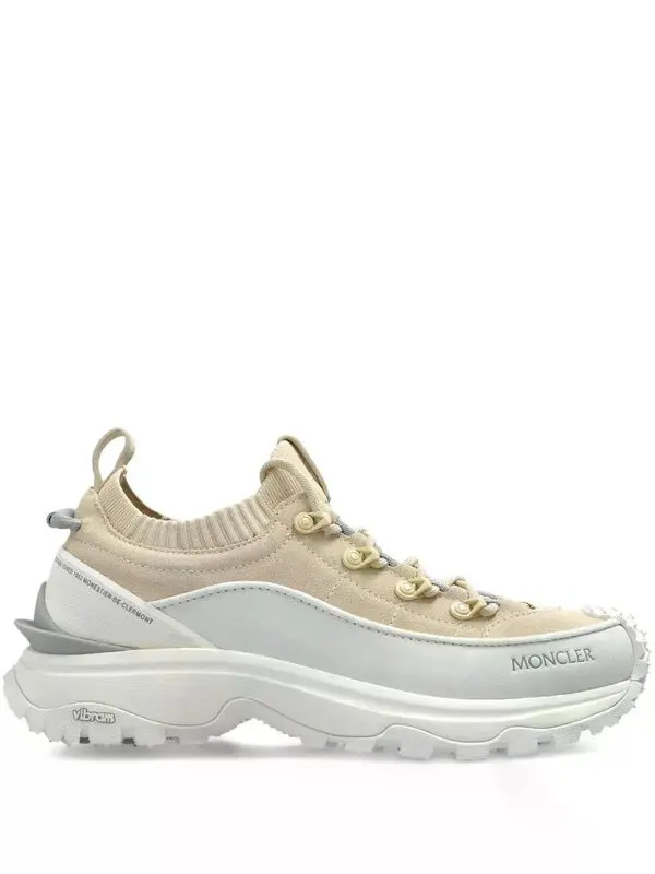 Moncler Trailgrip Lite 3 Sneakers - Neutrals