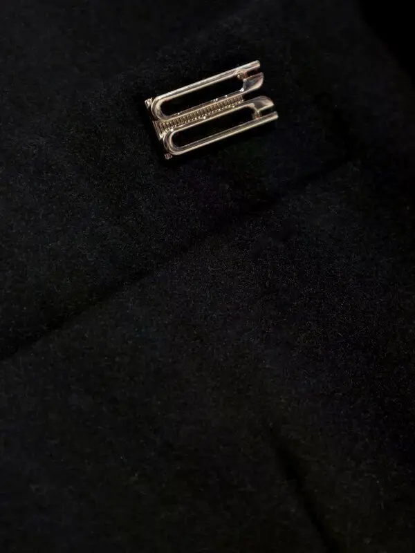Victoria Beckham Raw-cut Blazer