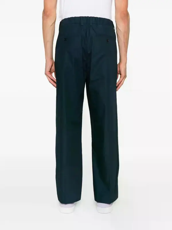 Nn07 Organic Cotton Chinos