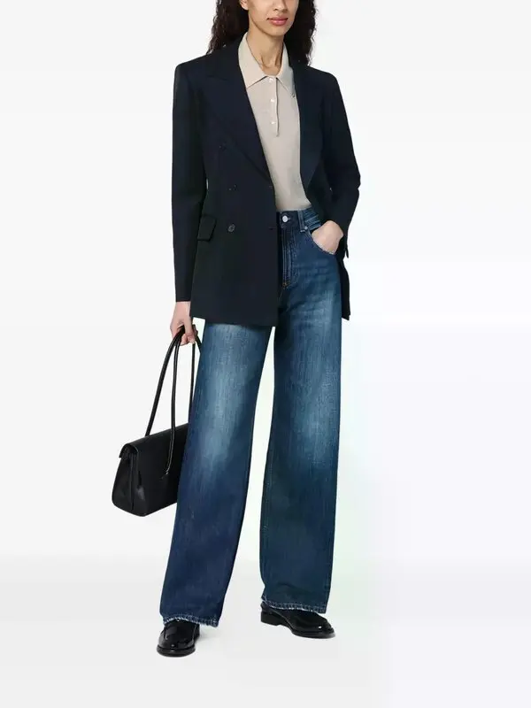 DEPARTMENT 5 High-waist Five-pocket Jeans