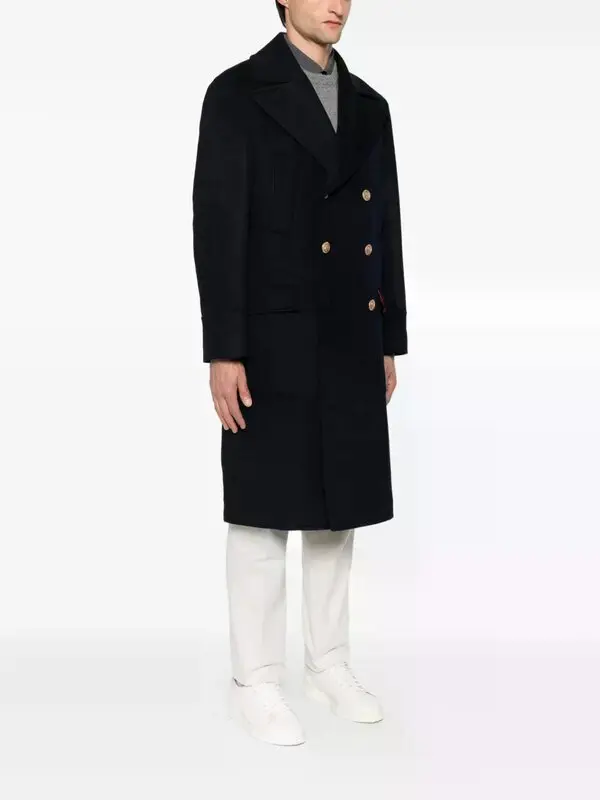 Brunello Cucinelli Double-breasted Coat