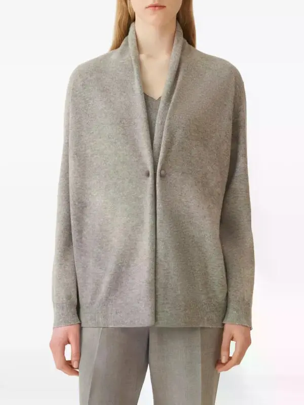 Fabiana Filippi Shawl Collar Cardigan
