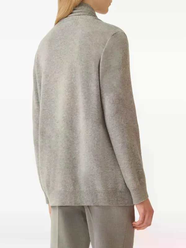 Fabiana Filippi Shawl Collar Cardigan