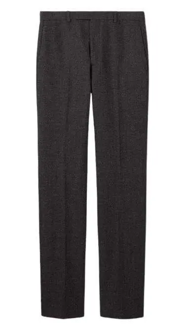 Gucci Trousers - Grey Black