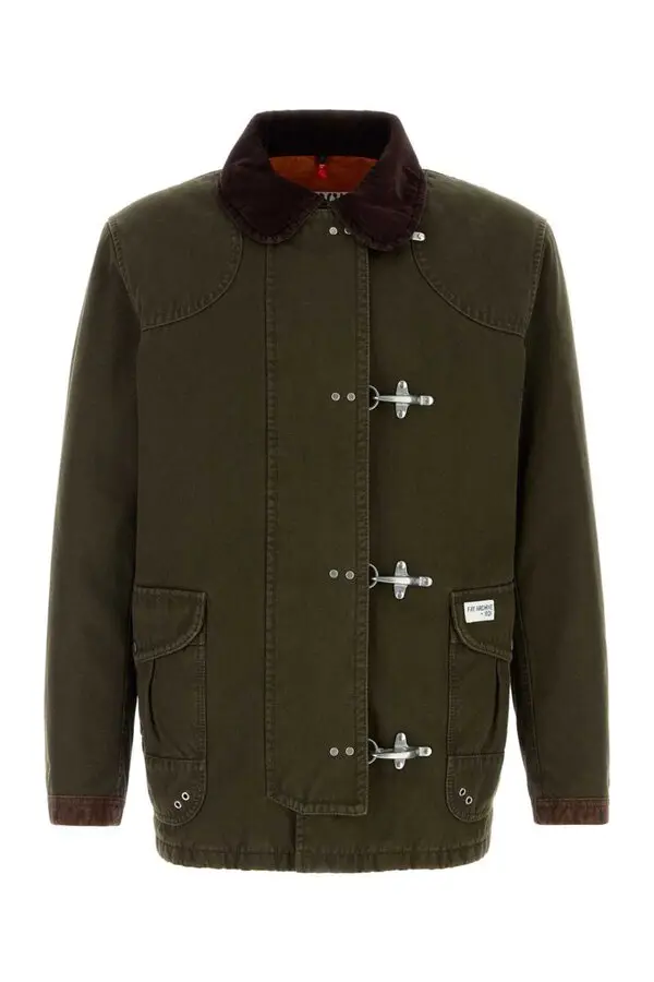 FAY Jacket - Green