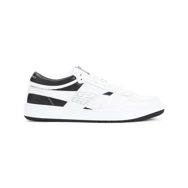 Givenchy G Move Low Sneakers - White