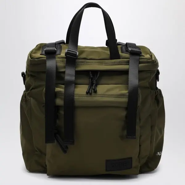 DONE! East+west Backpack - Green