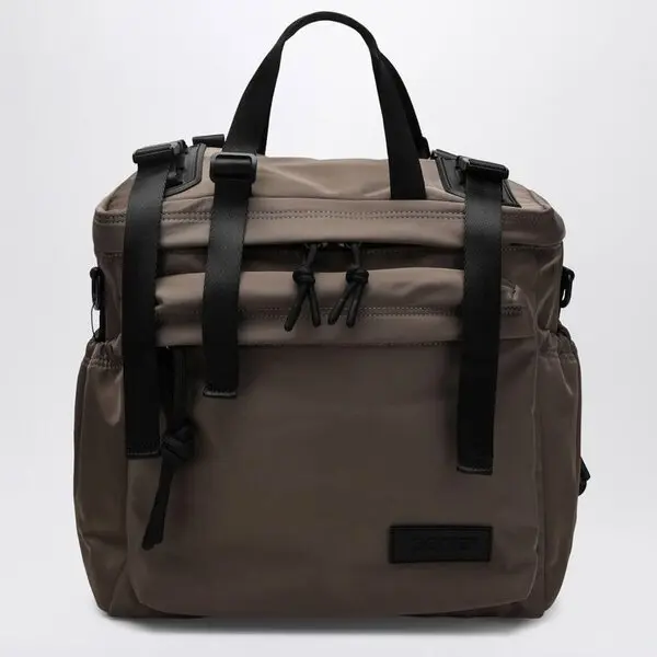 DONE! East+west Backpack - Grey