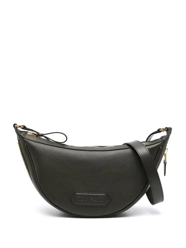 TOM FORD Messenger Bag - Green