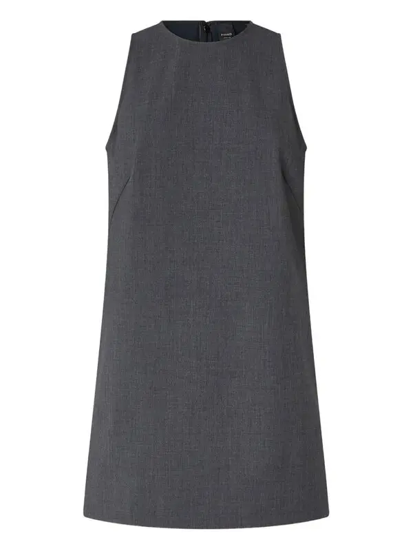Pinko Fitted Jumpsuit - Grey