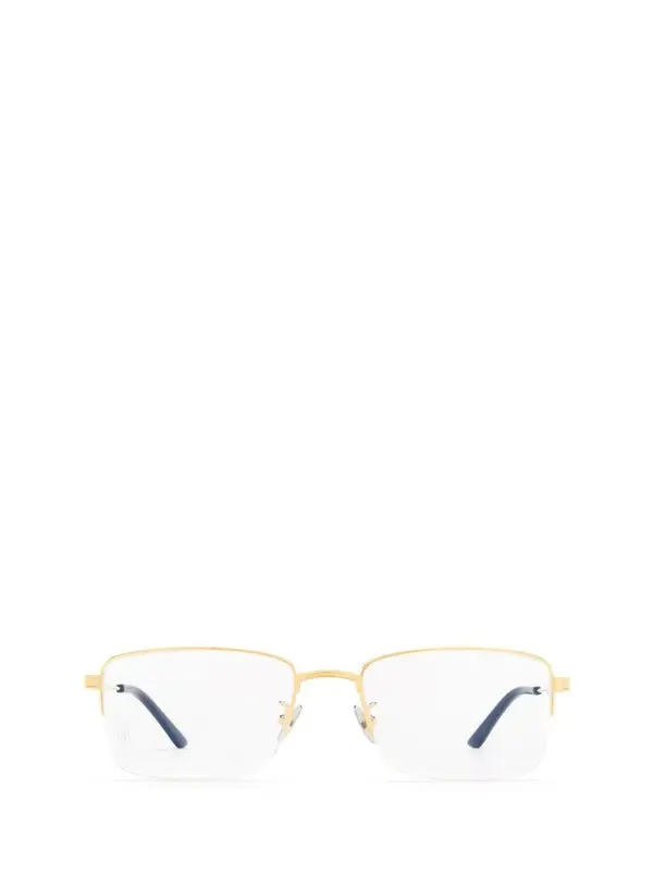 CARTIER Rectangular Eyeglasses - Gold