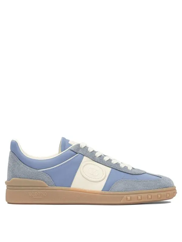 Buy Valentino Garavani Sneakers - Blue At 25% Off | Editorialist
