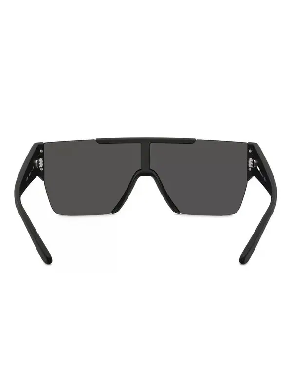 Burberry Oversized Sunglasses - Black