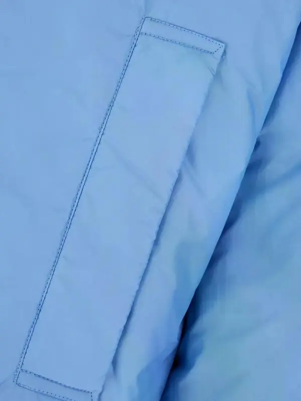 Max Mara Zip-up Padded Jacket