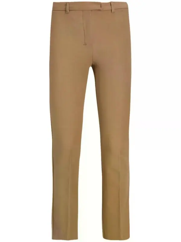 Max Mara Tailored Trousers - Brown