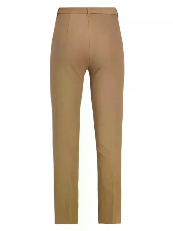 Max Mara Tailored Trousers - Brown