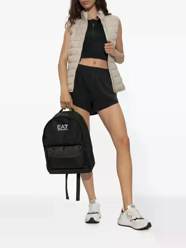 EA7 Logo-patch Sneakers