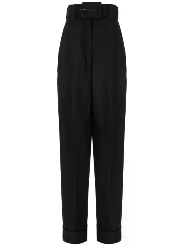 Max Mara Virgin Wool Trousers