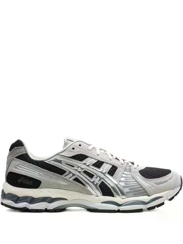 Asics Kith Peat Cream Gel-kayano 12.1 Sneakers - Black