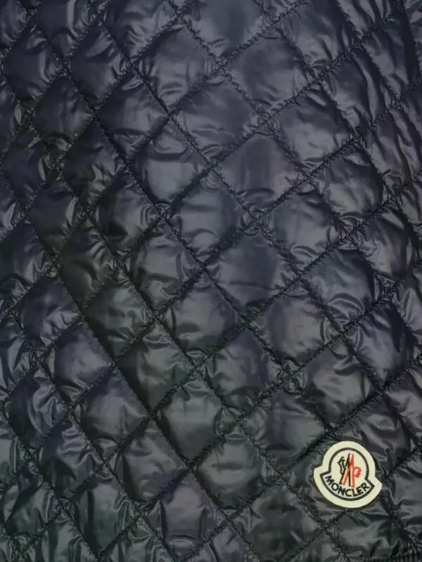 Moncler Quilted Mini Skirt