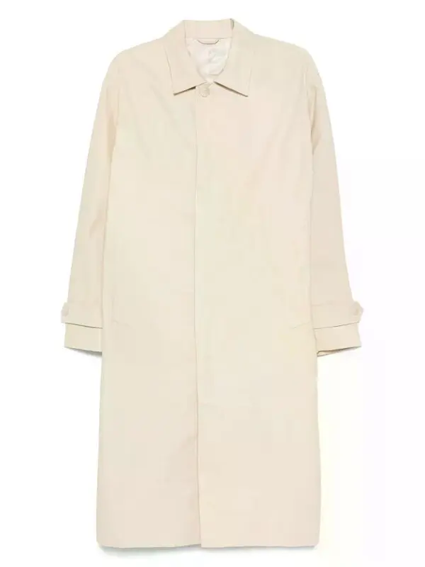 Nn07 Single-breasted Coat