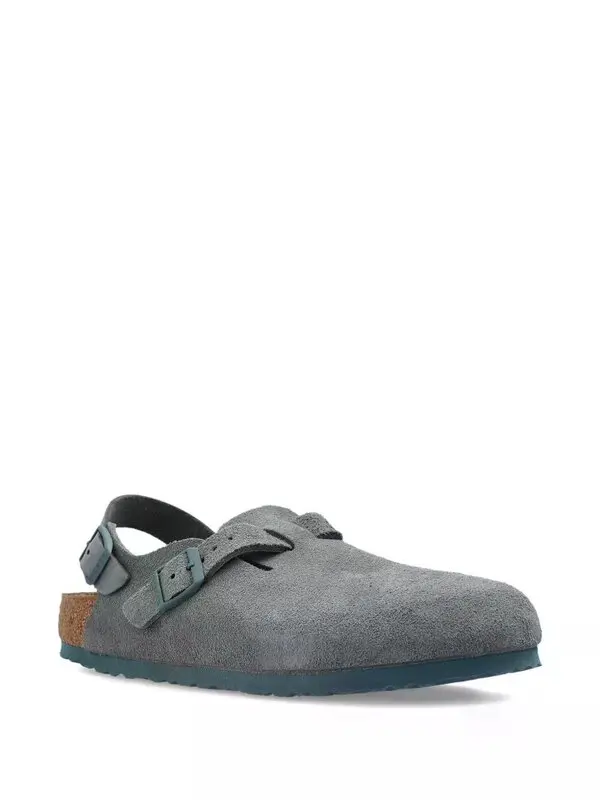 BIRKENSTOCK Tokio Ii Sandals - Grey