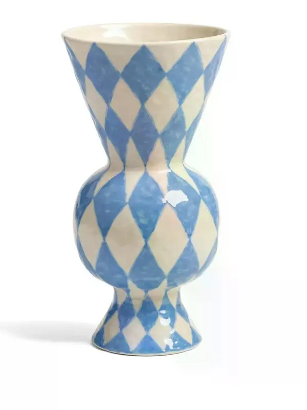 &K AMSTERDAM Rhombic Vase