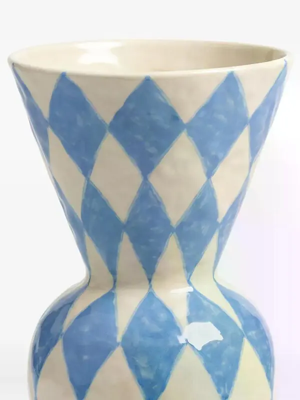 &K AMSTERDAM Rhombic Vase
