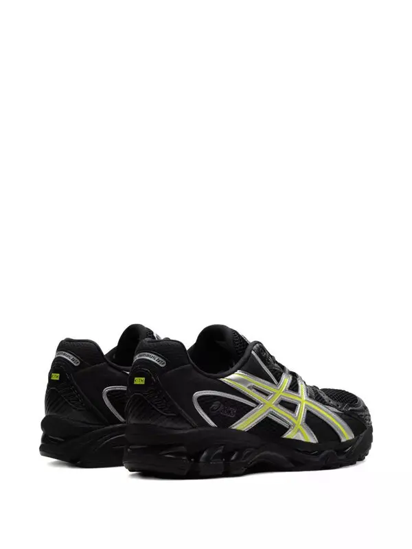 Asics Kith Pure Silver Gel-nimbus 10.1 Sneakers