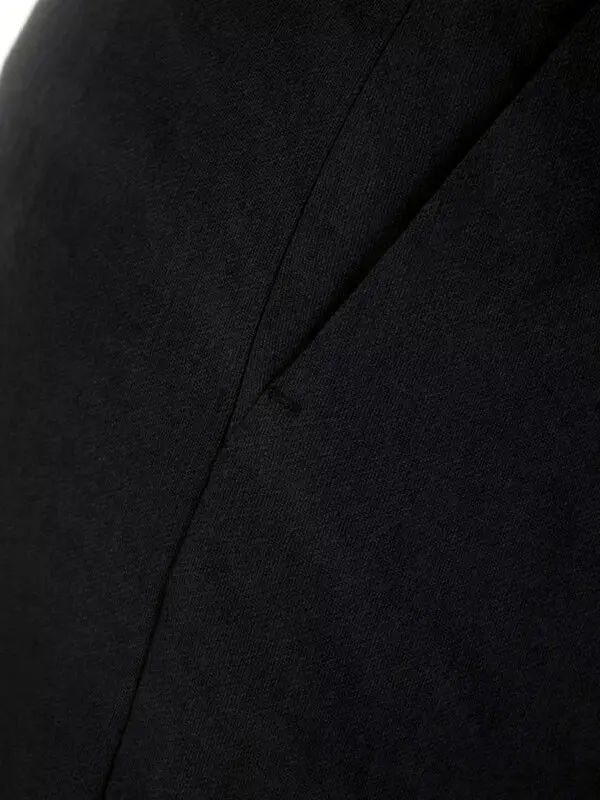 Max Mara Drawstring Wide-leg Trousers